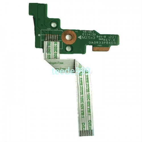 Hp G6 2000 Laptop Power Switch in Sri Lanka|Laptoprepair.lk